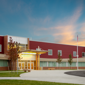 Maple Mountain High School