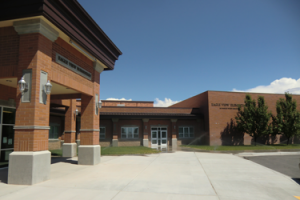 Eagle View Elementary School
